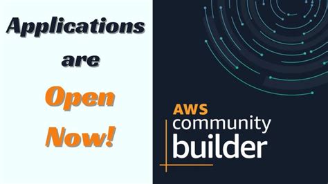 Join The Aws Community Builders Program Gous Sayyad ☁️ Posted On The