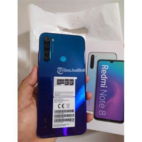 Hp Redmi Note Bekas Android Ram Gb Gb Murah Mulus Like New Harga Nego Di Bekasi Tribun