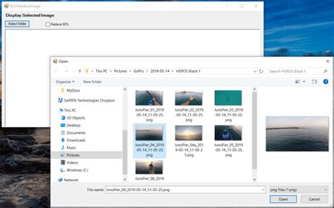 Powershell Studio Working With Images In A Richtextbox Control