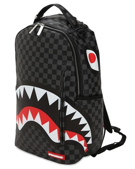 Sprayground All Black Backpack At Spencer Weedon Blog