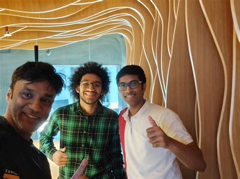 suhail ahmed on linkedin was lovely to meet you sir thanks for