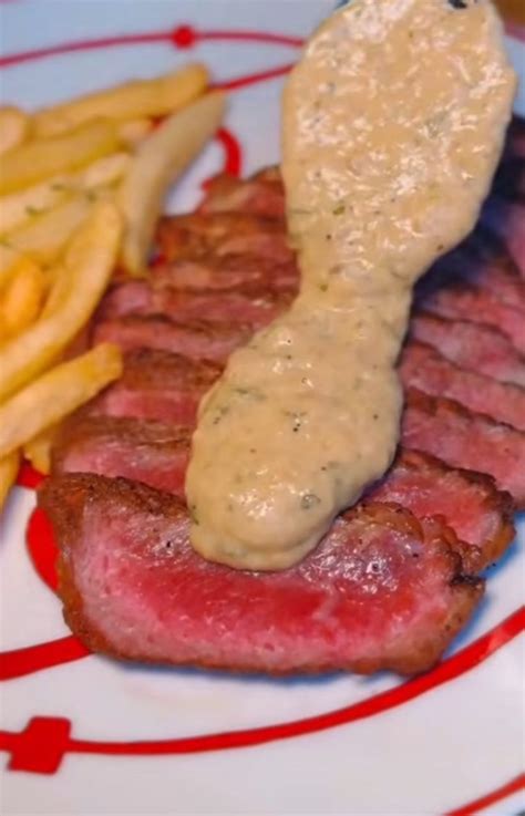 Famous Paris Inspired “lentrecÔte Steak” Experience In Singapore With