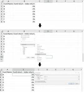 Index Fund Tracking Error Screener April 2024
