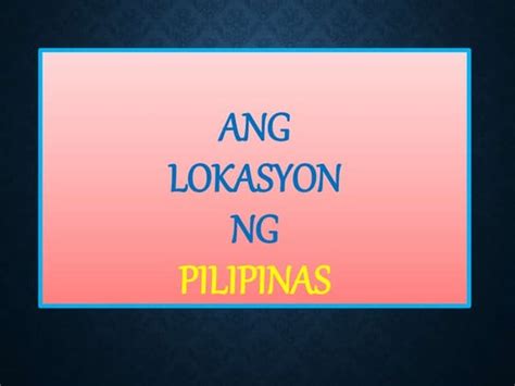 Pakikipag Ugnayan At Kalakalan Sa Mga Dayuhan Ppt