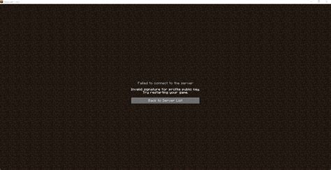 I Cant Join Into My Server 1 19 2 Fabric Server Aternos Community