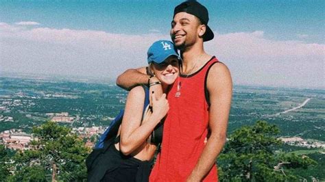 Who Is Jamal Murrays Girlfriend Harper Hempel