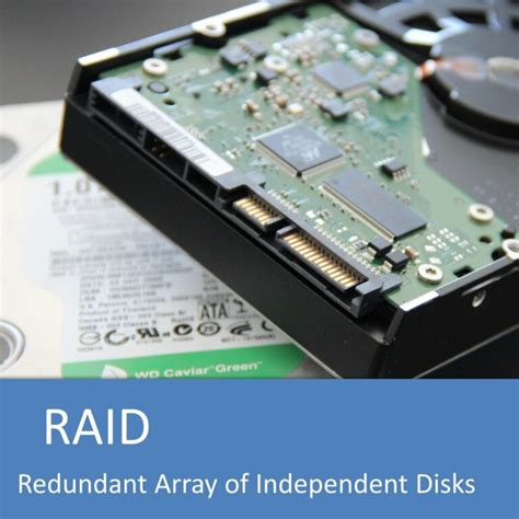 RAID Redundant Array Of Independent Disks IT Berufe Podcast 179