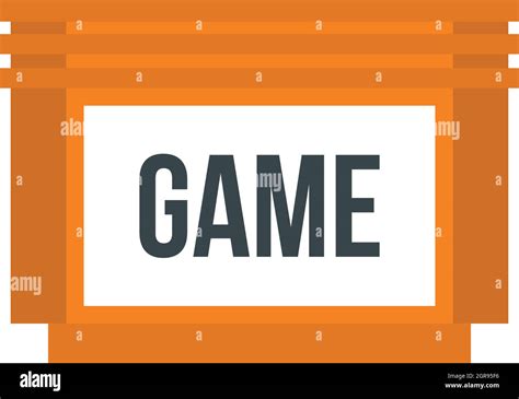 Games Floppy Disk Icon Flat Style Stock Vector Image And Art Alamy