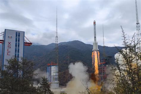 China Successfully Launches The Worlds First Methane Powered Rocket Breezyscroll