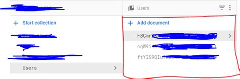 Issue Getting All Documents In A Collection Rfirebase