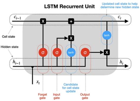 lstm networks for estimating growth rates in dcf models revo capital