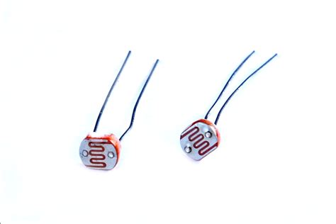 Ldr 5mm Zee Electronics