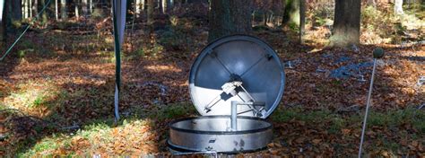 Infrasound Monitoring Ctbto