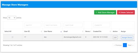 Store Manager Agile Store Locator Wordpress Plugin