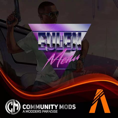 Eulen Fivem Menu Community Mods