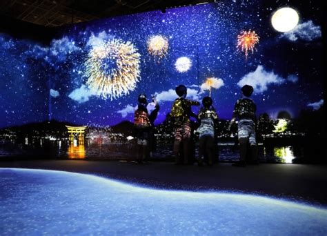 ネイキッドが演出AQUARIUM by NAKED 広島1ヶ月で11万人動員 株式会社ネイキッドのプレスリリース