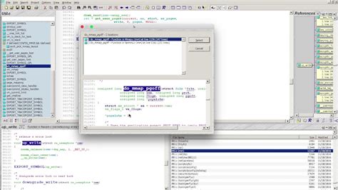 mmap implementation in drivers youtube
