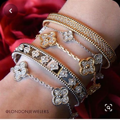 Bracelet Stacking Luxury Jewelry Brands Fashion Jewelry Luxury Jewelry