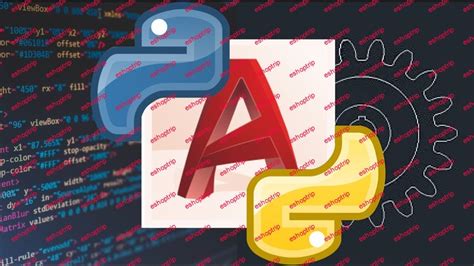 Learn Automation Of Autocad Using Python Eshoptrip