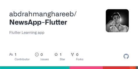 Github Abdrahmanghareeb Newsapp Flutter Flutter Learning App