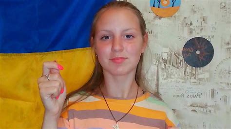 УЖМ українська жестова мова💙💛🇺🇦 Все буде добре Youtube