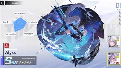 Is Alyss Worth Pulling In Tower Of Fantasy Pro Game Guides