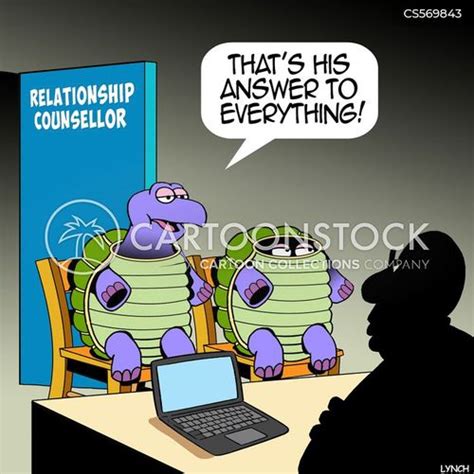 Avoidance Strategy Cartoons And Comics Funny Pictures From Cartoonstock