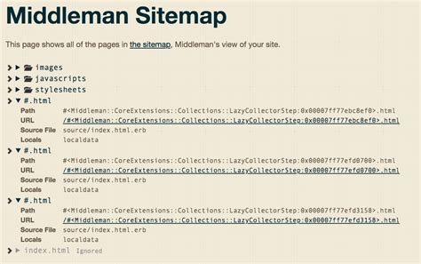 Reading Data Files From Data File Middleman Forum
