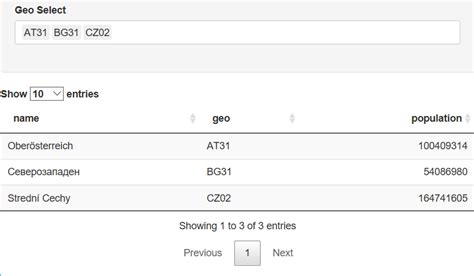 Mysql Selectize From One Column And Pass Values Of Another Column