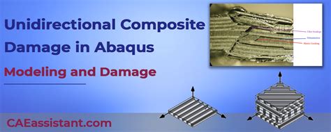 Unidirectional Composite Damage UD Failure Criteria