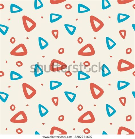 Seamless Repetitive Pattern Togepi Pokemon Shell Stock Illustration