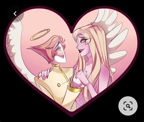Comic Lilith X Lucifer Hotel Art Monster Hotel Furry Drawing