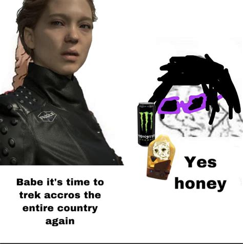 Im Fragile But Not That Fragile R Deathstranding