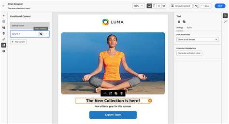 Create Dynamic Content Adobe Journey Optimizer