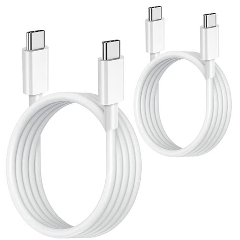 100W 5A Super Fast Charger USB C Cable Phone Accessories Type C Cable Usbc To Typec Cable Super