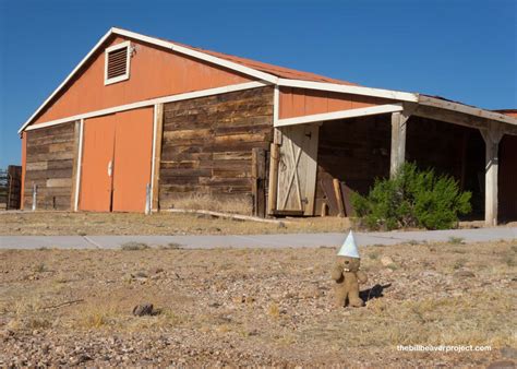 Walking Box Ranch The Bill Beaver Project