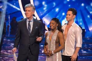Former ‘dwts Host Praises Simone Biles For Calling Him Out For Sexist