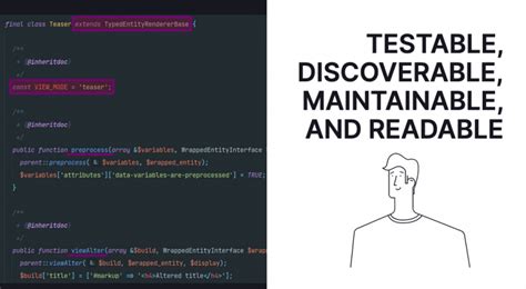 write better code with typed entity lullabot