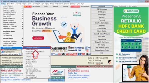 How To Enable Or Disable Gst Column In Wholesale Sale And Purchase Bill