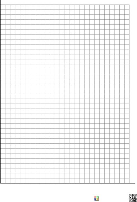Four Quadrant Graph Paper Printable Graph Paper Graph Paper Paper