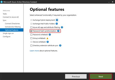 Azure Ad Connect Migration From Passthrough Authentication Pta To