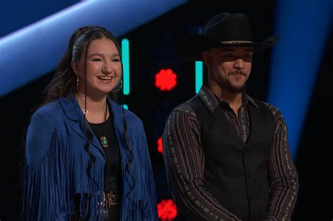 The Voice Knockouts Heat Up As Hailey Wright Yodels Her Way Into The