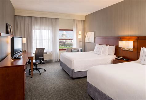 Courtyard Providence Downtown — Delmonte Hotel Group