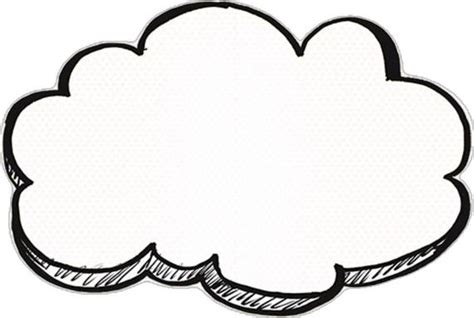 Cloud Decorations Png Images