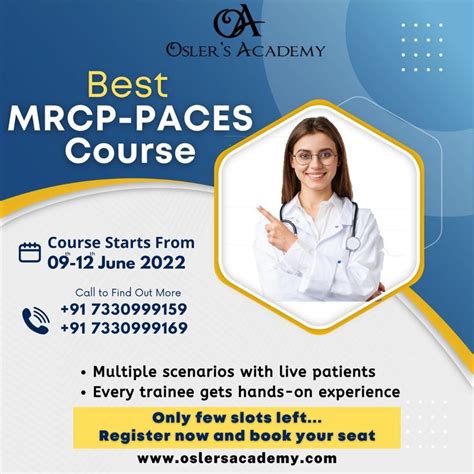 Mrcp Paces Course 2022 How To Find Out Clinic Knowledge