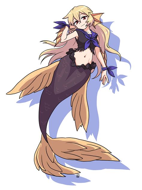 Muu Mumumer Original Absurdres Commentary Request Commission