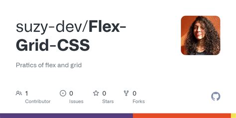 Github Suzy Dev Flex Grid Css Pratics Of Flex And Grid