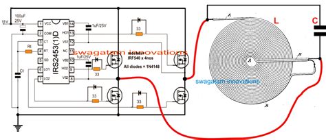 Designing An Induction Heater Circuit Tutorial Designing An Induction Heater Circuit Tutorial