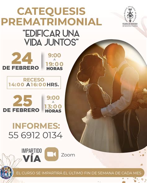 ¿cómo Prepararse Para El Matrimonio Por La Iglesia Católica Desde La Fe