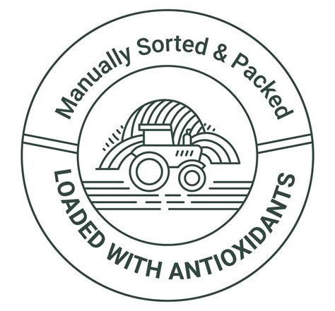 Manually Sorted And Packed Loaded Antioxidants 17541685 Vector Art At Vecteezy
